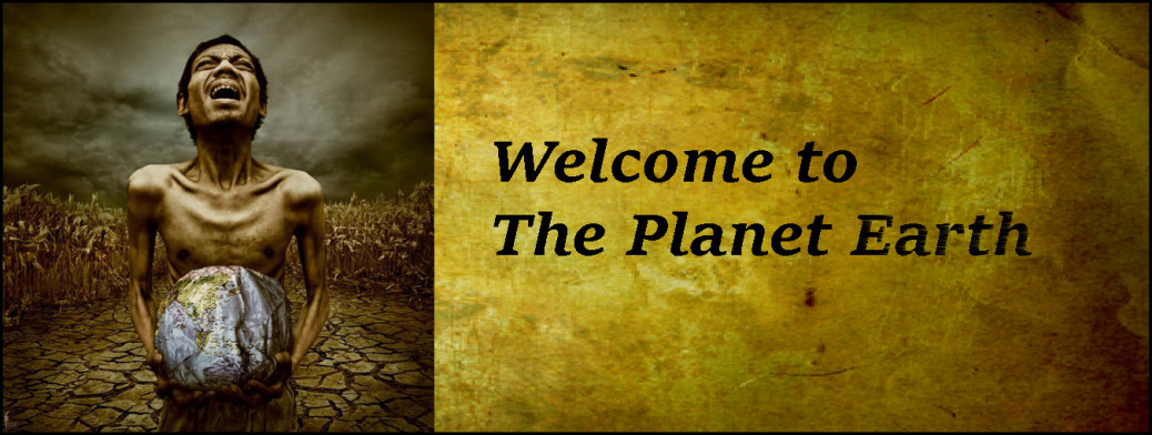 Welcome to The Planet Earth | SpiritualCleansing.Org - Love, Wisdom ...